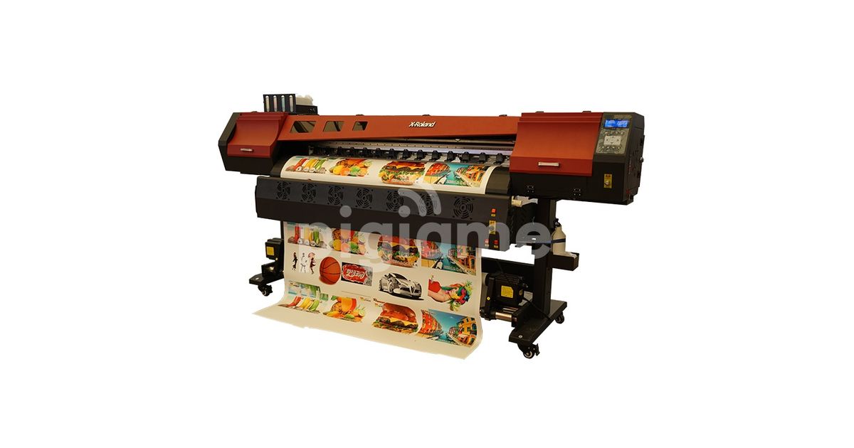 3.2M Xp600 Large Format Printing Machine Eco Solvent in Nairobi CBD ...