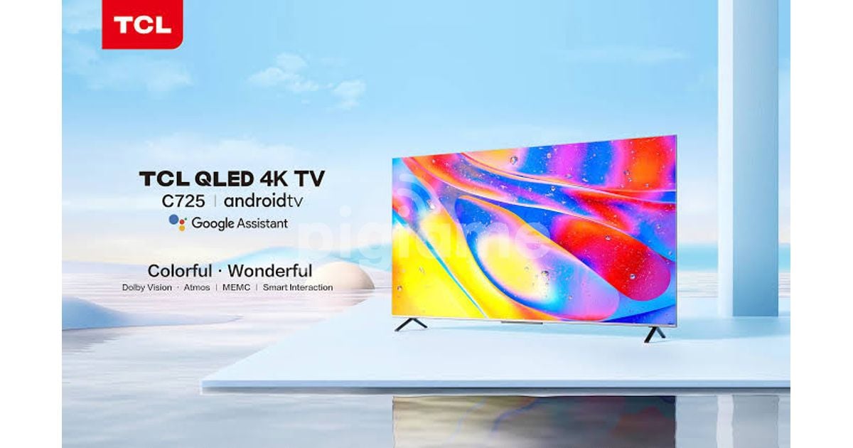 Tcl Q-Led 50 Inches 50C725 Android 4K Tvs New in Nairobi CBD, Luthuli ...