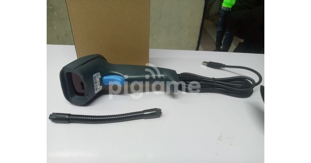 1D&2D Bar Qr Code Barcode Scanner Handle Reader in Nairobi CBD | PigiaMe