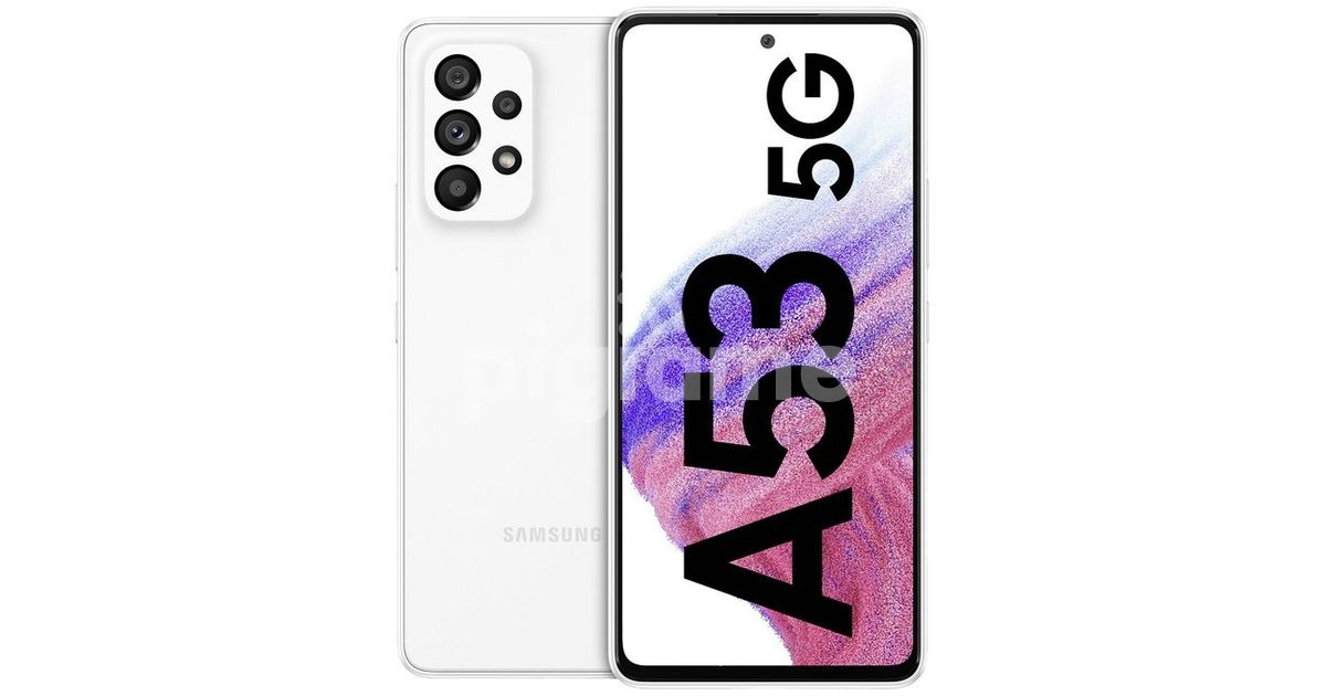 Samsung Galaxy A53 5G 8Gb+128Gb Dual Sim Super Amoled 6.5" in Nairobi ...