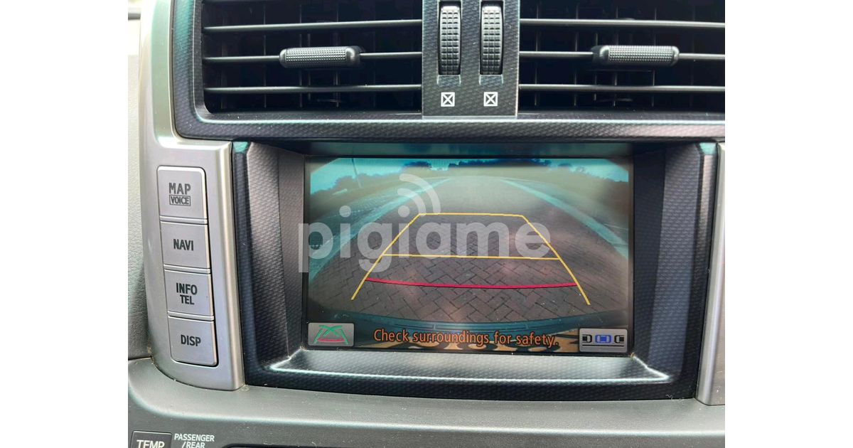Toyota Prado J150 Diesel 7 Seater Sunroof in Nairobi | PigiaMe