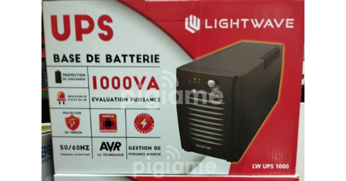 Lightwave Ups 1000Kva. in Nairobi CBD | PigiaMe