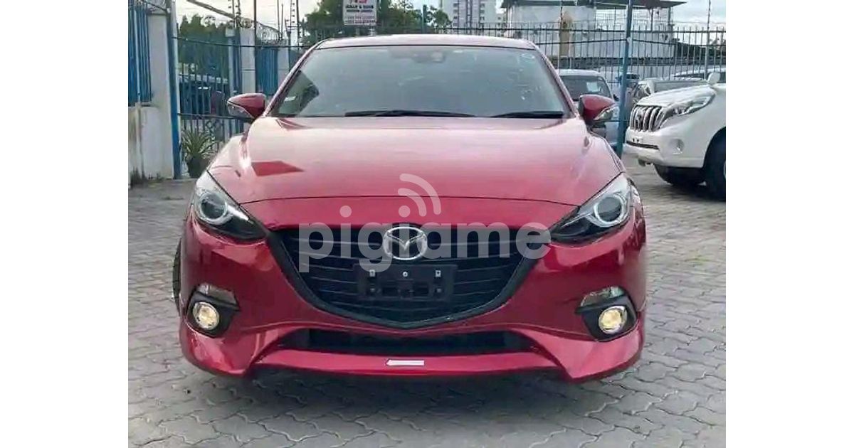 Mazda Axela Hatchback Sport in Mombasa | PigiaMe