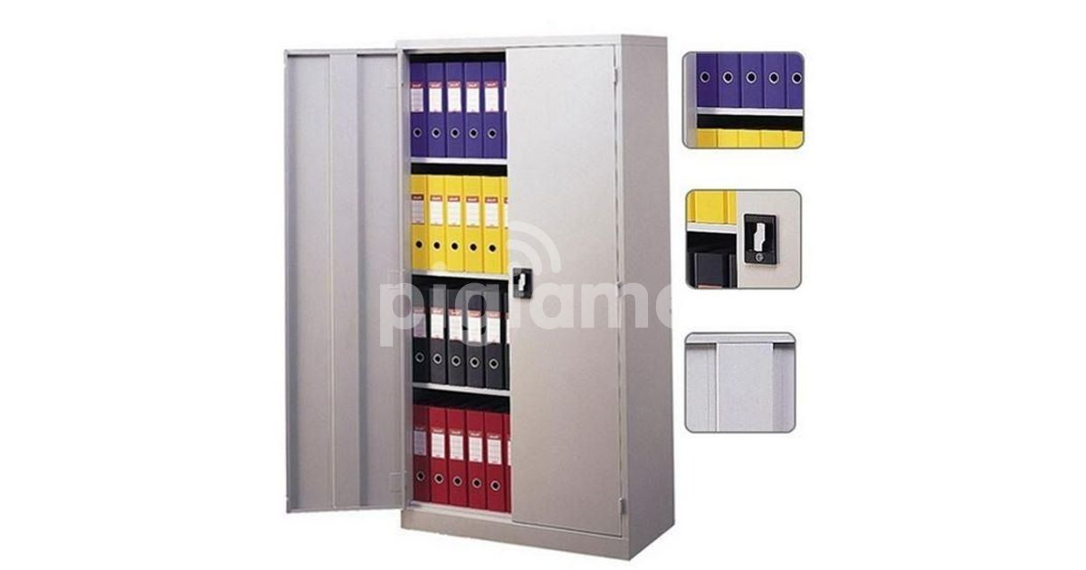 Steel Filing Cabinet With Full Door in Nairobi West | PigiaMe