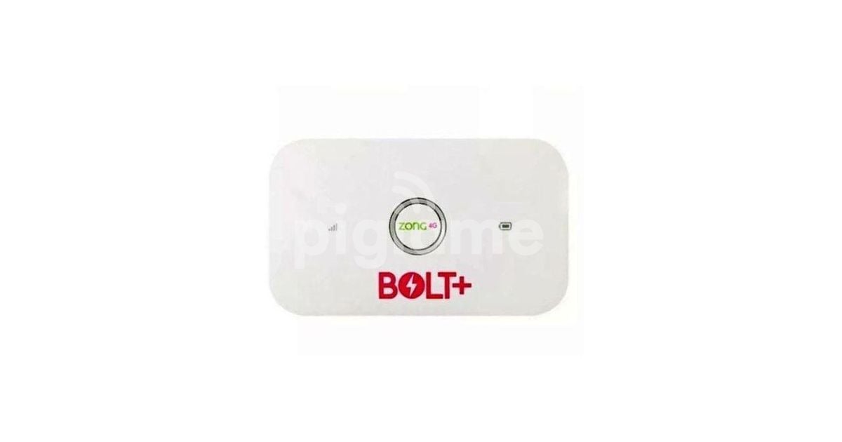 Bolt 4G Portable Wifi Mifi Router For Safaricom, Airtel in Nairobi CBD ...