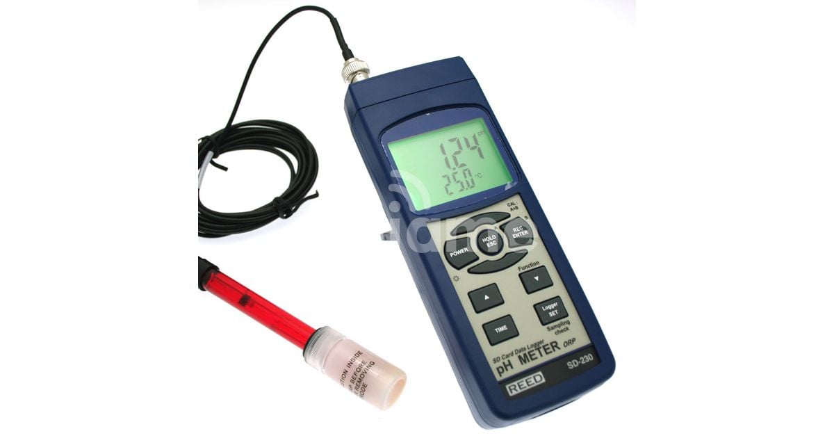 Reed Ph Meter Data Logger in Ruaraka | PigiaMe