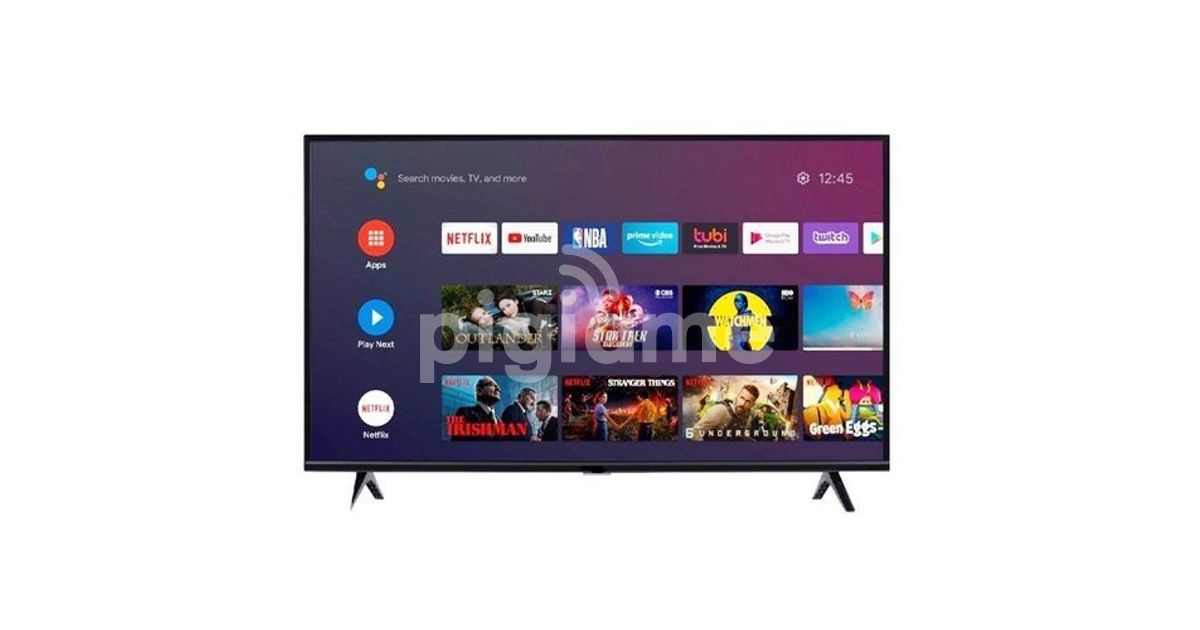 Vitron 40 Inches Tv Smart Android Full Hd Led Tv. in Nairobi CBD | PigiaMe