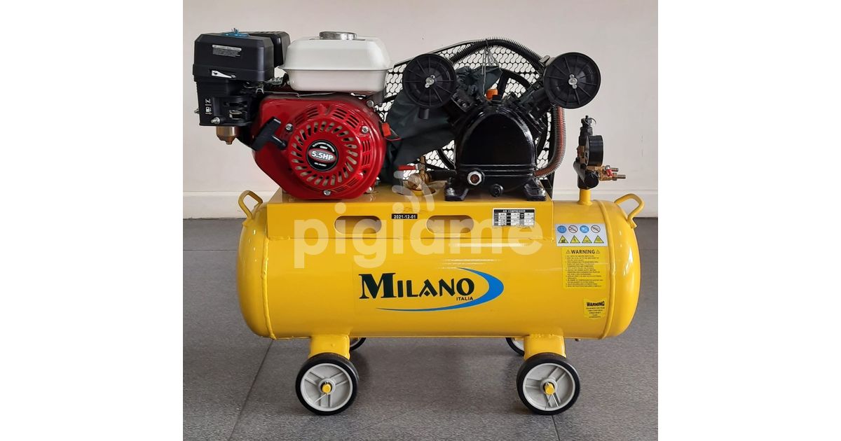 Milano Italia 50 Litres Air Compressor in Nairobi CBD, City Centre ...