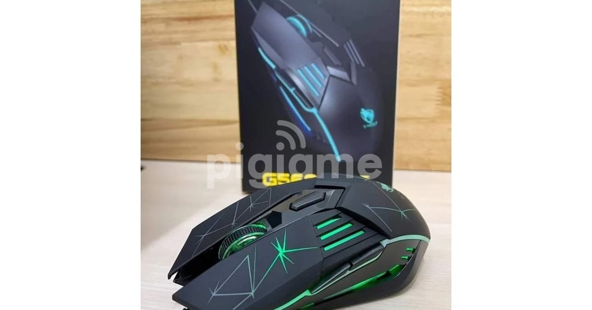 G560 Gaming Mouse in Nairobi CBD | PigiaMe