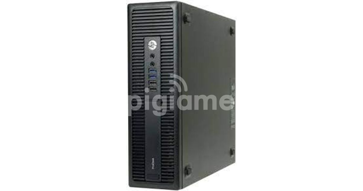 Hp 6Th Gen Core I5 Desktop 4Gb Ram 500Gb Hdd. in Nairobi CBD, Luthuli ...