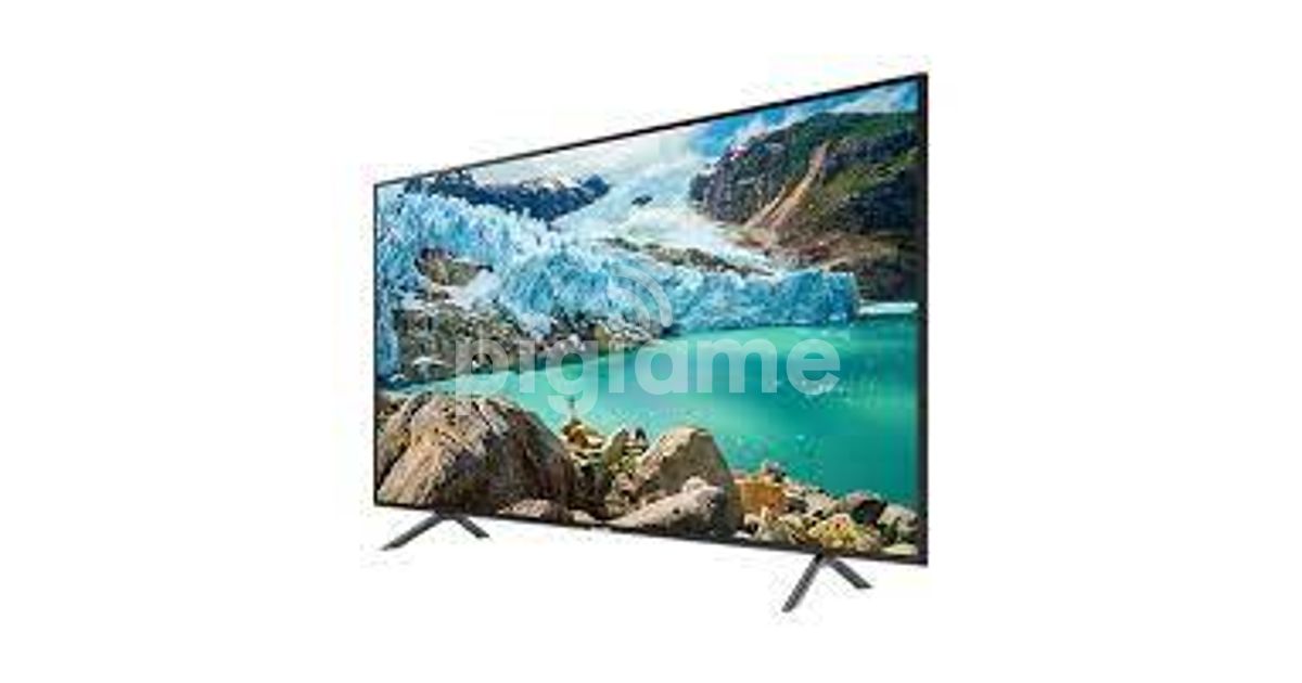 Samsung 75 Inch 75Au7100 Smart Uhd-4K Frameless Tv in Nairobi CBD ...