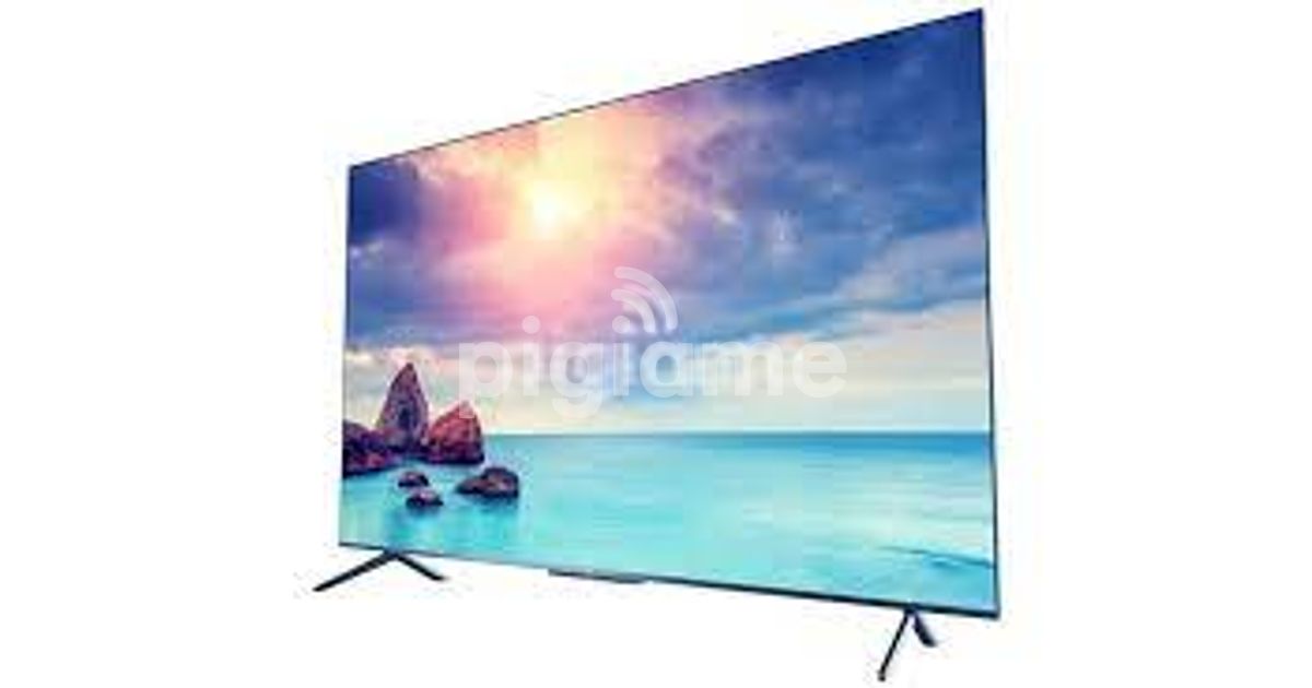 Nobel Plus 55 Inch Android 4K Smart Tv in Nairobi CBD, Luthuli Avenue ...