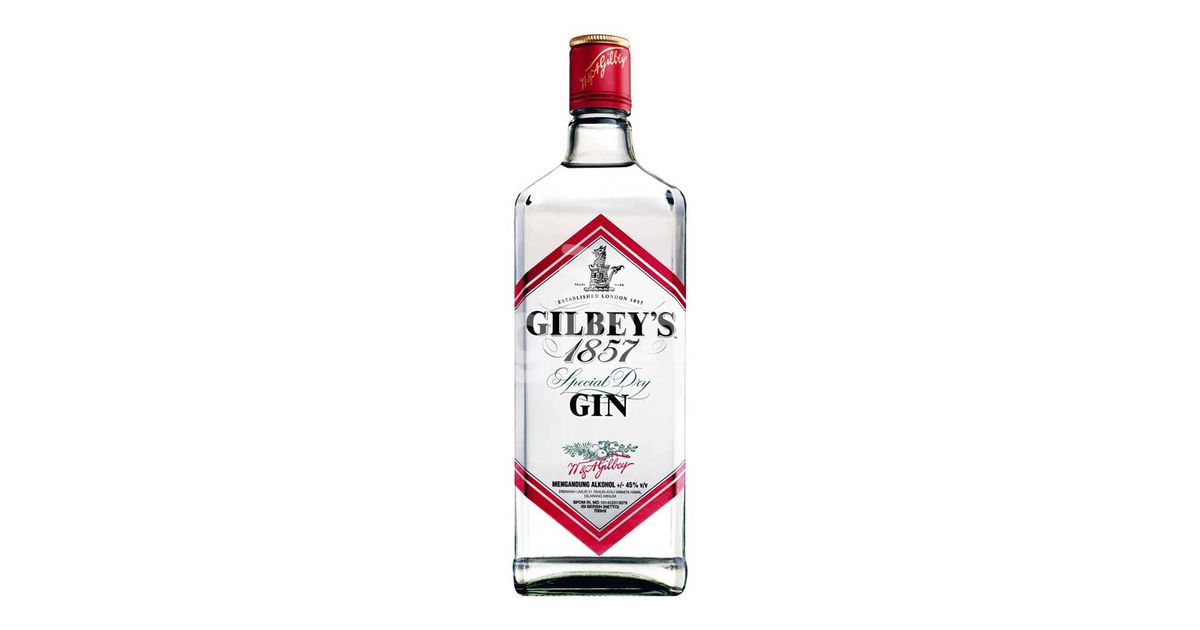 Gilbeys Gin 750Ml in Lake View | PigiaMe