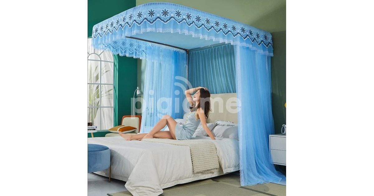 Executive Two Stand Rail Mosquito Net in Nairobi CBD | PigiaMe