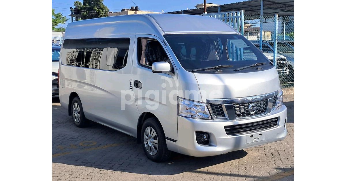 Nissan Nv350 2019 Manual Diesel Engine in Mombasa | PigiaMe