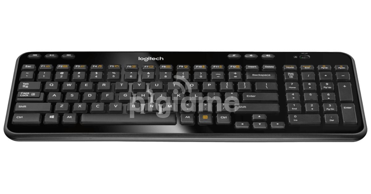 Logitech Wireless Keyboard & Mouse K360 in Nairobi CBD, Moi Avenue ...