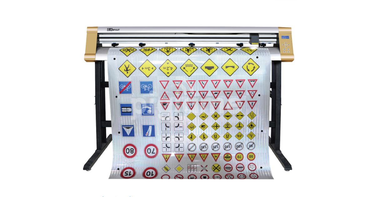 4Ft Contour Cutter Plotter Vinyl Sign Master Machine in Nairobi CBD ...