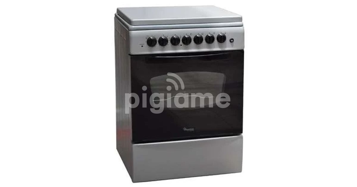 Eurochef 60X60 Gas Cooker 3Gas + 1 Electric Oven Rotisserie in Nairobi ...