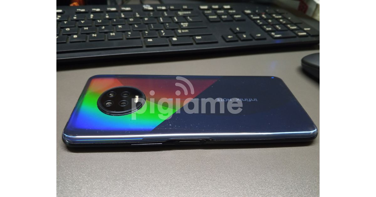 Infinix Note 7 128Gb in Capital Centre | PigiaMe