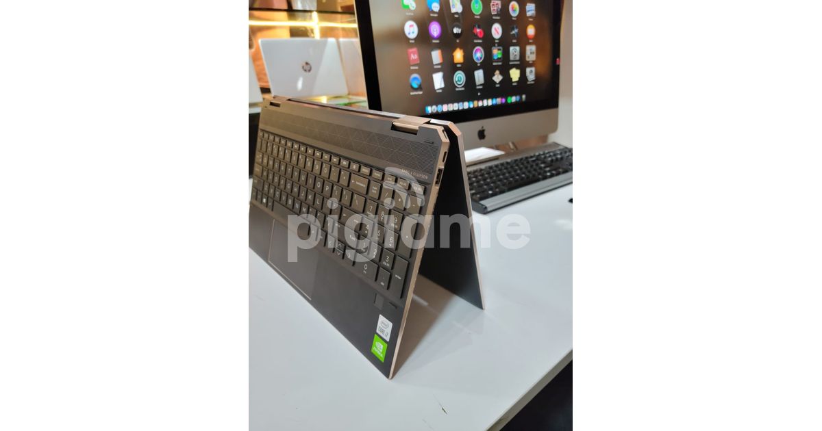 Hp Spectre X360 Laptop - 15-Eb0043Dx 10Th Gen Core I7 in Nairobi CBD ...
