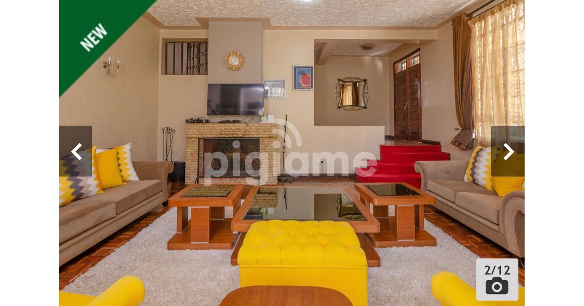 Most Incredible 4 Bedrooms Townhouse In Kyuna Rise in Kyuna | PigiaMe