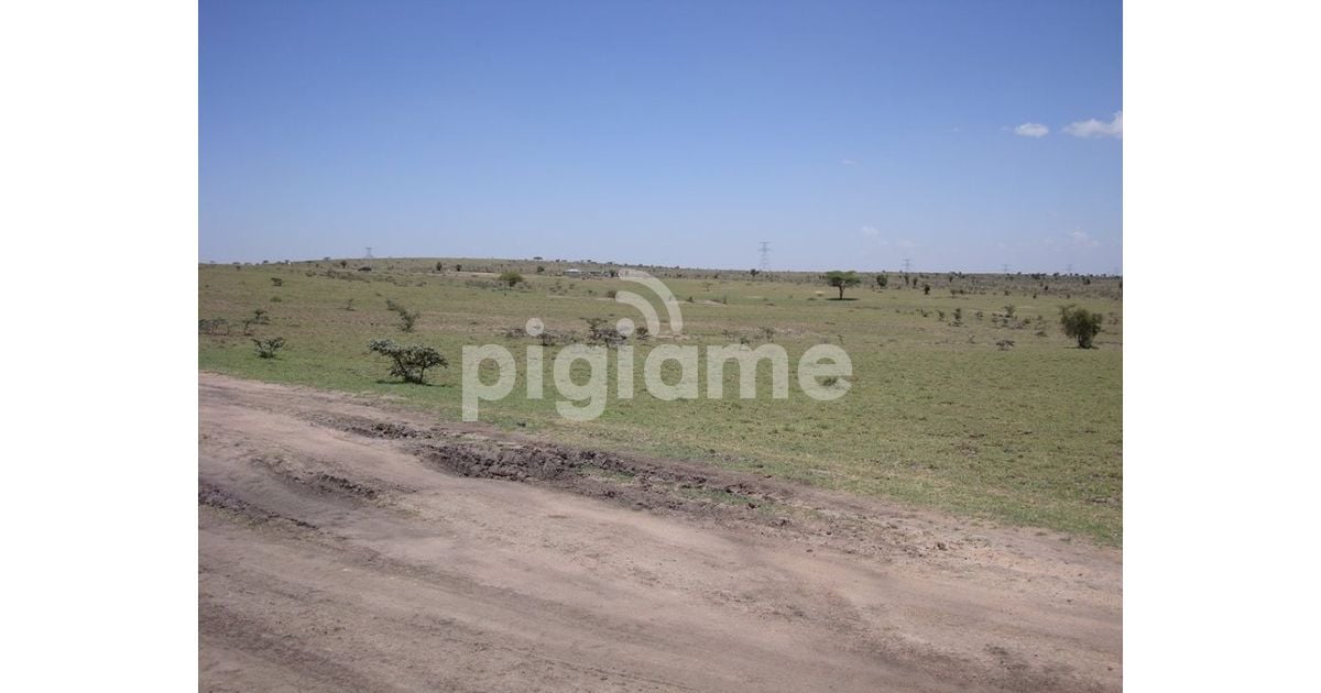 10 Ac Land In Isinya in Kajiado | PigiaMe