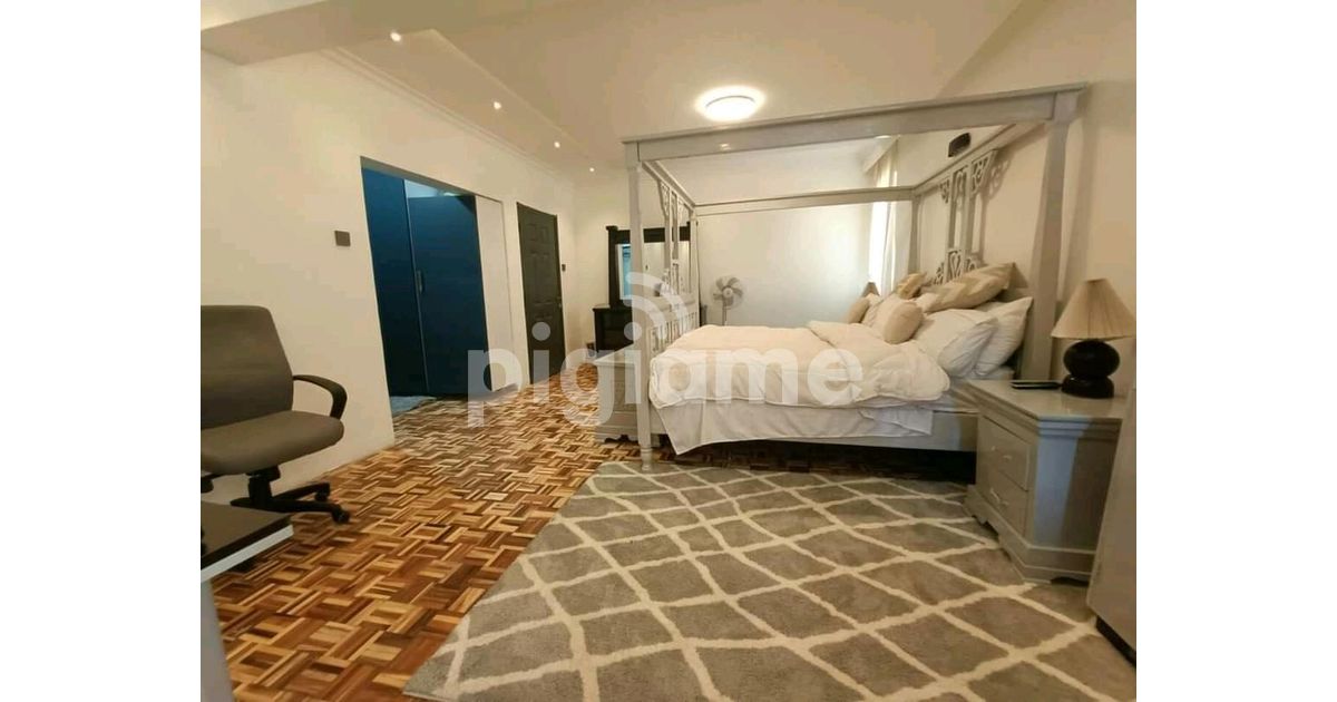 Kitisuru Estate 5Bedroom House On A Half Acre Land On Sale. in Kitisuru ...