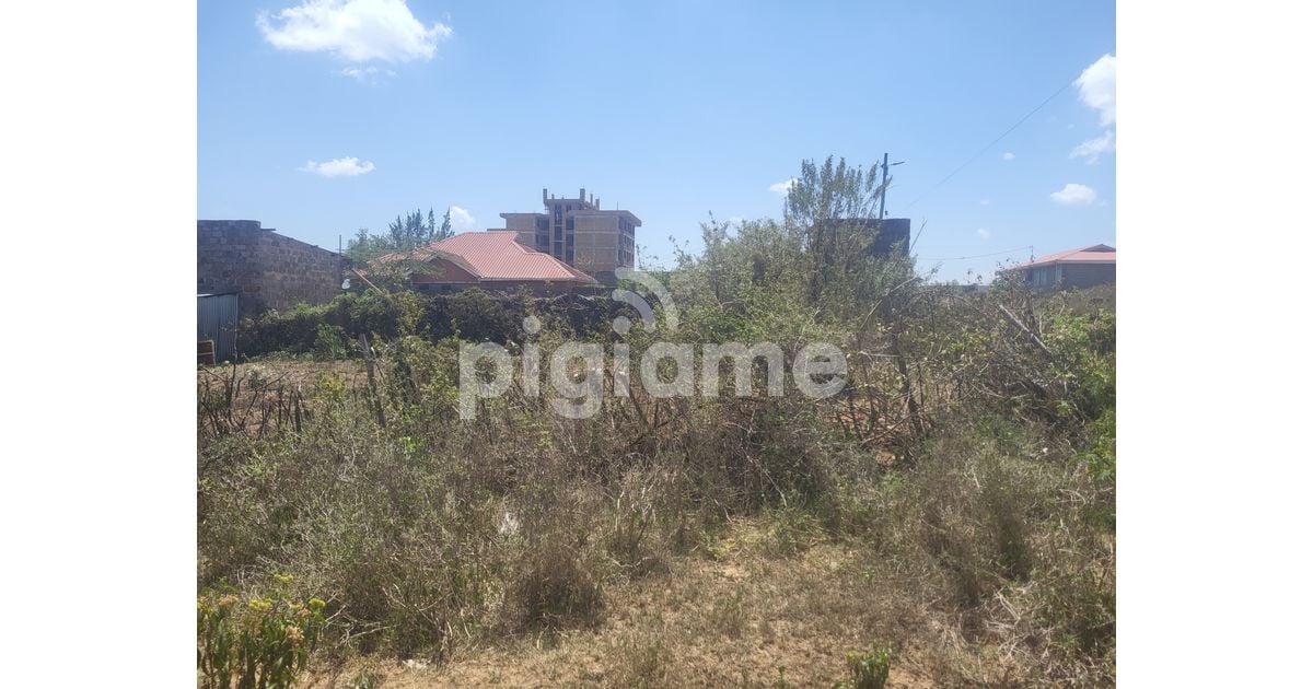 Residential Land In Narok in Rift Valley | PigiaMe
