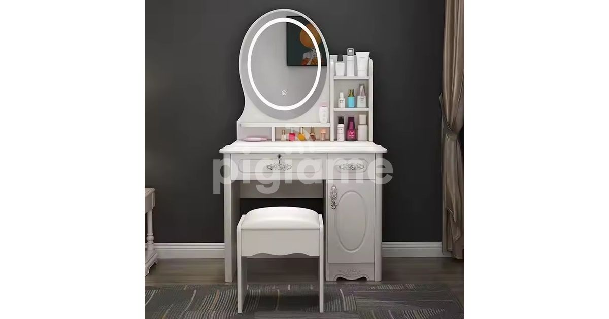 Dressing Table; Futuristic Silhouette Dressing Table in Nairobi West ...