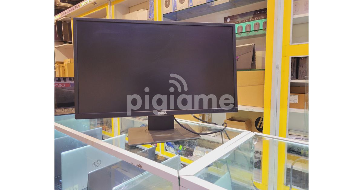 Dell P2217H 22" Ips Display Fhd(1920*1080P)Monitor in Nairobi CBD ...