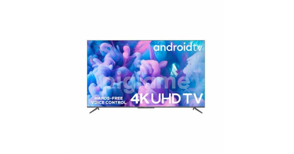 Vitron 65 Inch Smart 4K Android Led Tv in Nairobi CBD | PigiaMe