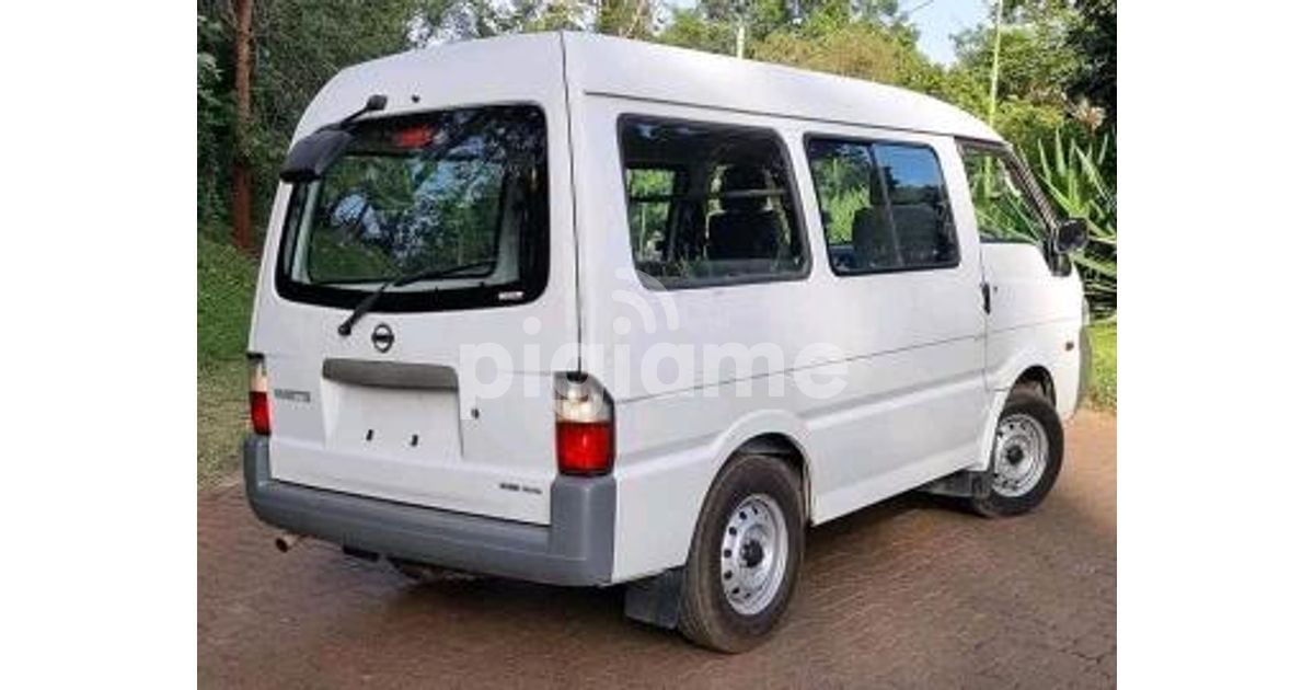 Nissan Vanette 2015 Model in Mombasa | PigiaMe