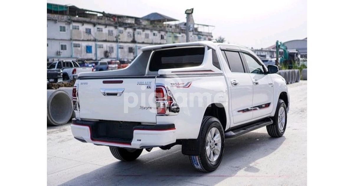 Double Cub in Mombasa | PigiaMe