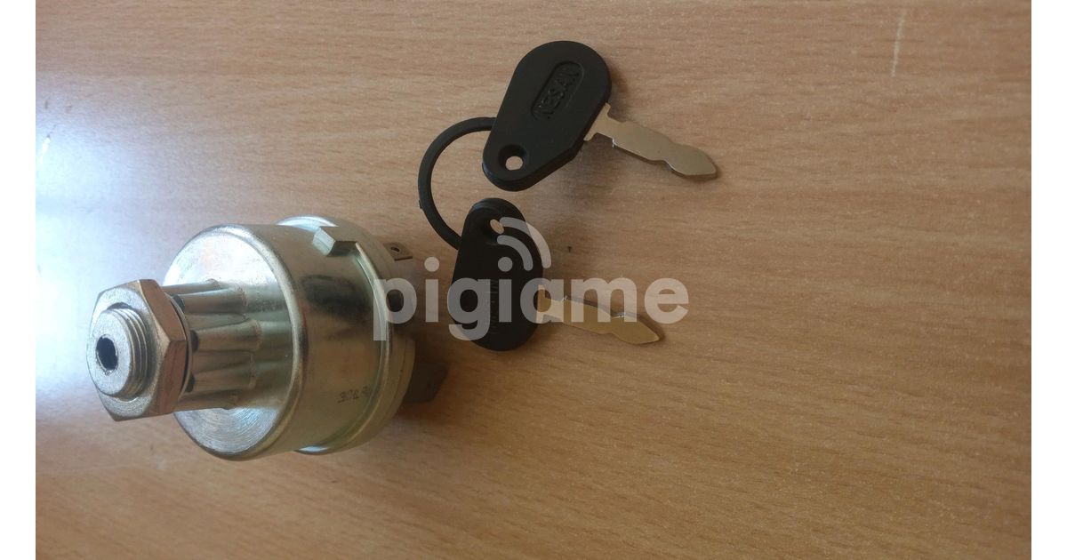 Ignition Switch Model 240 - 285 in South C | PigiaMe