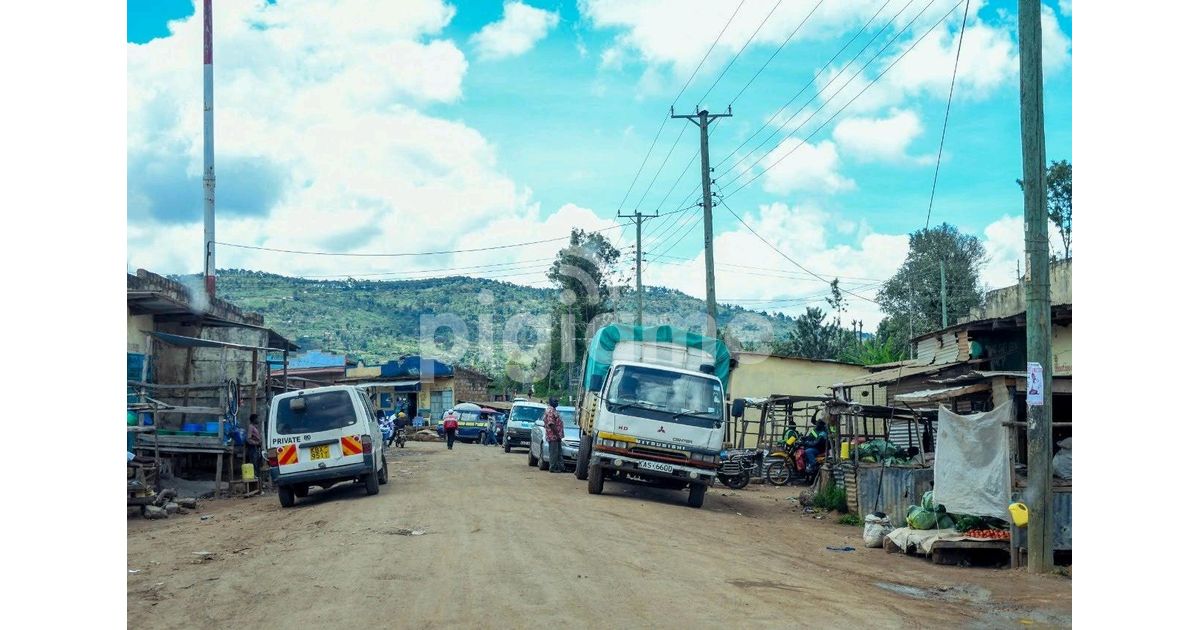 Ithanga Murang'a Mystic Falls Phase 1 in Central | PigiaMe