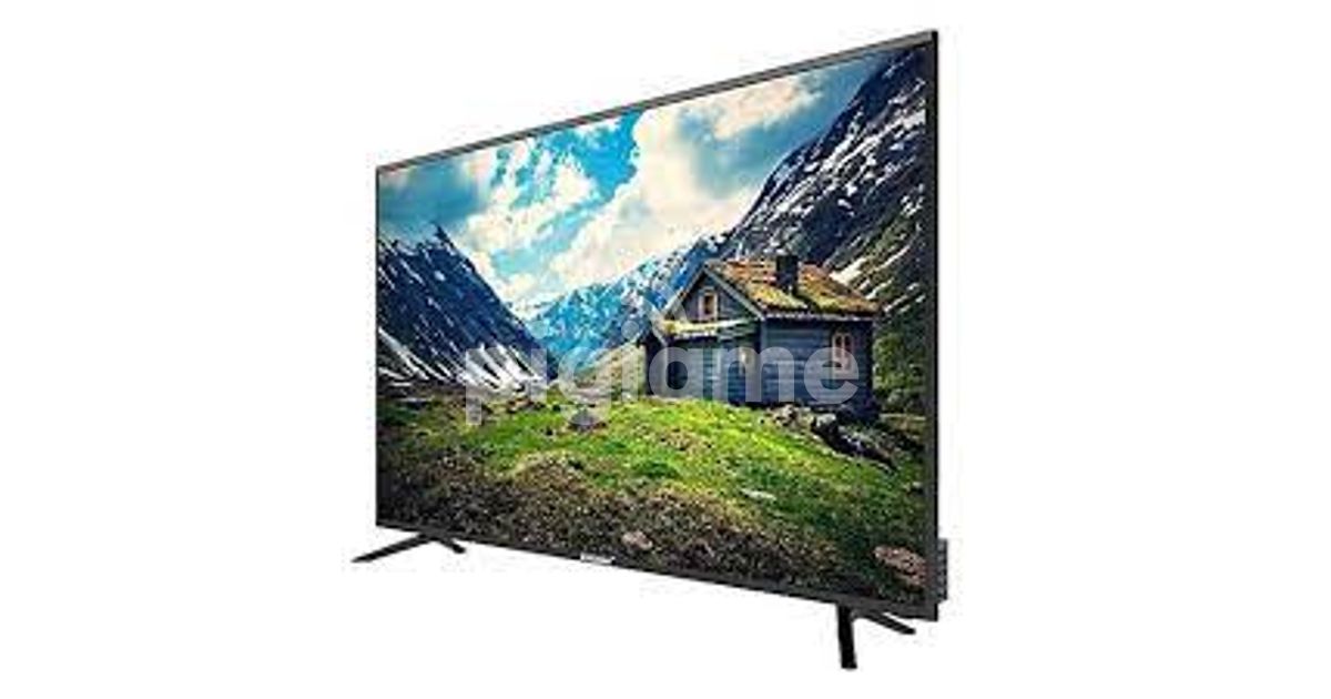 New Vision Plus 55 Inch Smart 4K Frameless Tv in Nairobi CBD, Luthuli ...