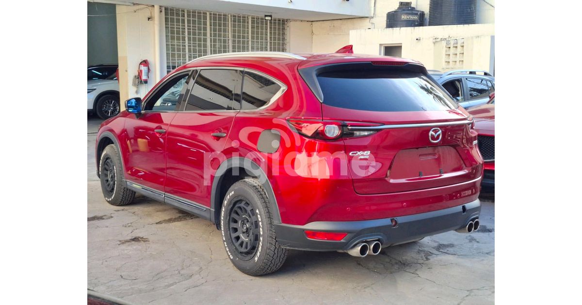 Mazda Cx8 Xdl Diesel 2019 Model in Mombasa | PigiaMe