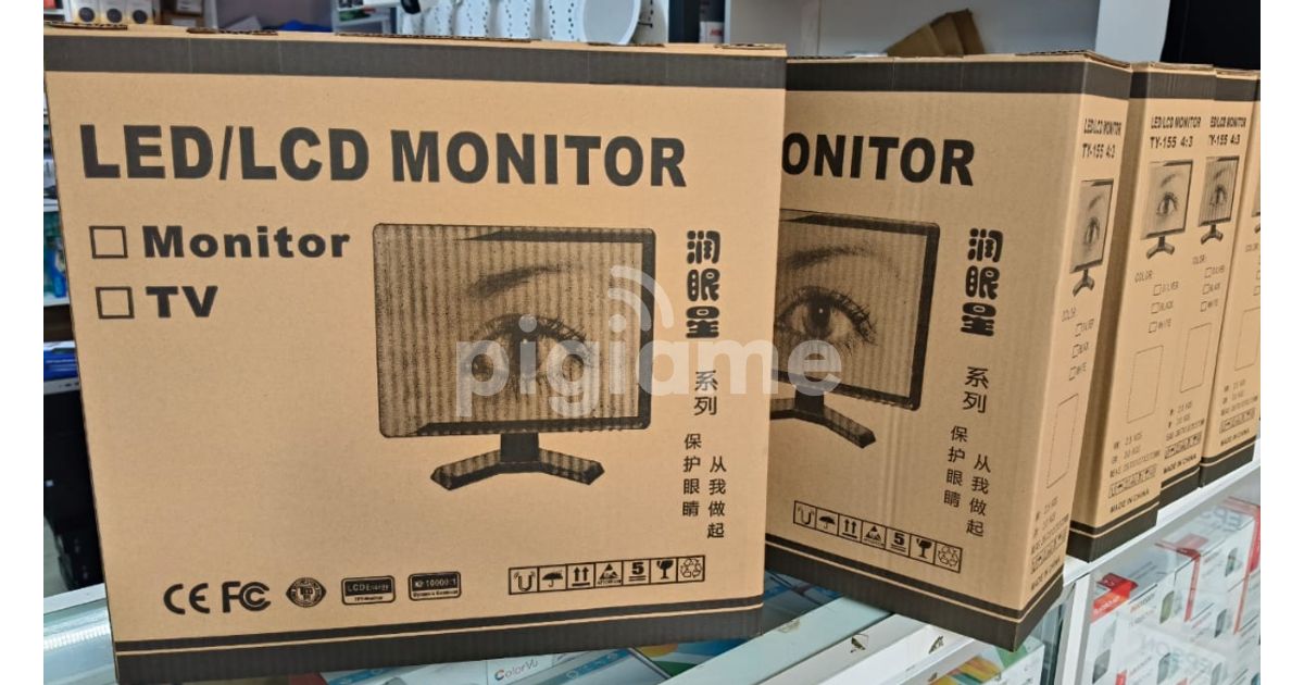 New15 Inch Touch Screen Pos Monitor 15 Inch Touch Screen Pos in Nairobi CBD, Luthuli Avenue ...