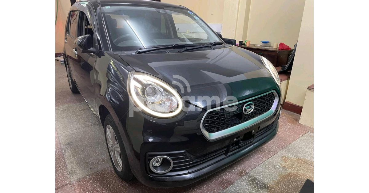 Toyota Passo Boon 2018Model in Mombasa | PigiaMe