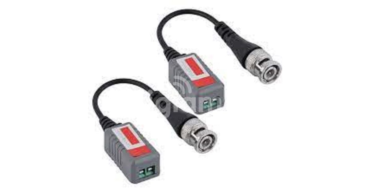 Cctv Video Baluns Connector in Nairobi CBD, River Road | PigiaMe
