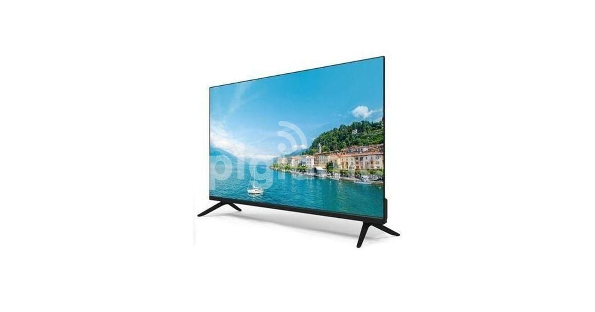 Vitron 32-Inch Smart Androidtv Ultra Hd Slim Bezel in Kisumu CBD | PigiaMe