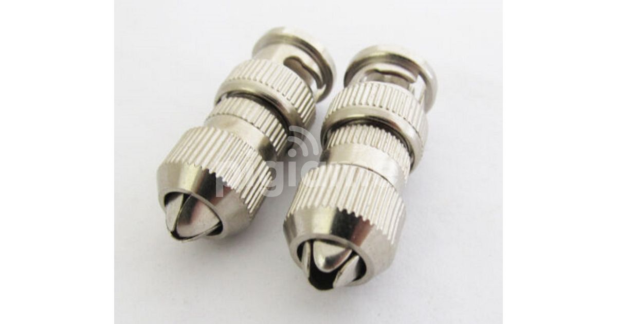 Male Lock Common Type Bnc Connector in Nairobi CBD, River Road | PigiaMe