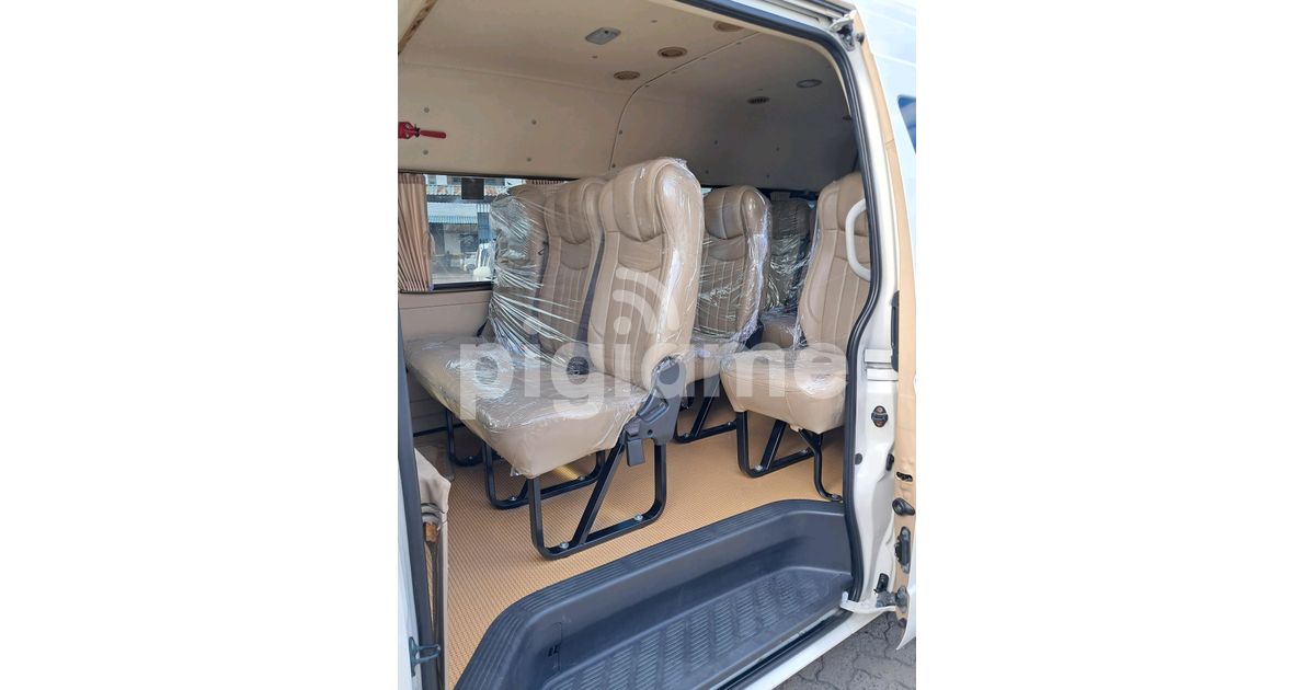 Toyota Hiace 9L Diesel Engine Manual 20180 in Mombasa | PigiaMe