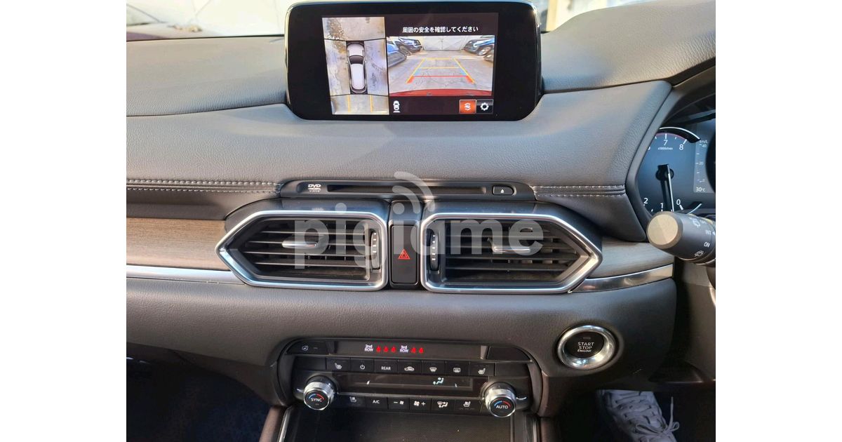 Mazda Cx8 Xdl Diesel 2019 Model in Mombasa | PigiaMe