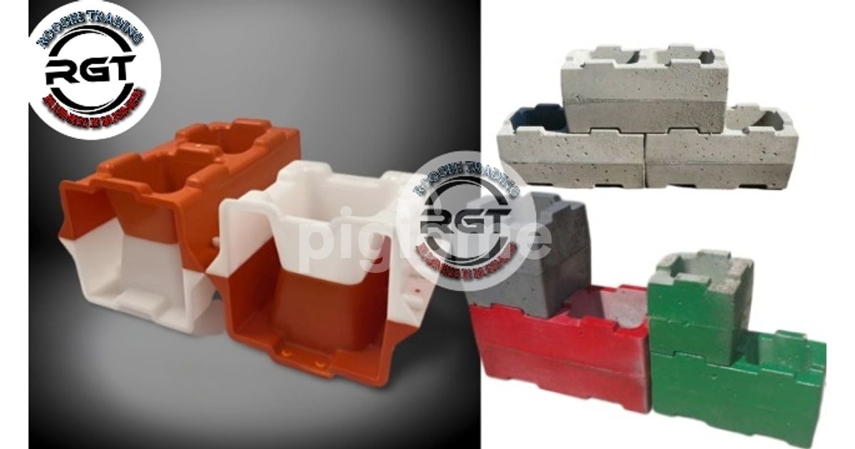 Hollow Block Mould For Sale in Mbita Township | PigiaMe