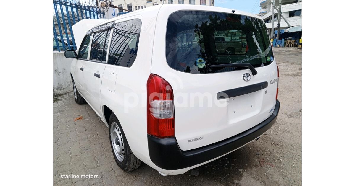Toyota Probox New Shape 2018 Model in Mombasa | PigiaMe