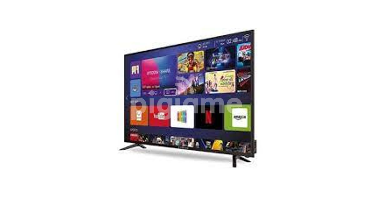 New Nobel Plus 50 Inch Android 4K Smart Tv in Nairobi CBD, Luthuli ...