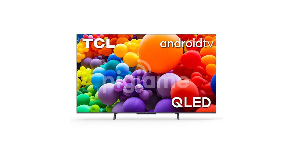 Tcl 55 Inch Smart Android Qled 4K Uhd Frameless Tv 55C635 in Nairobi ...