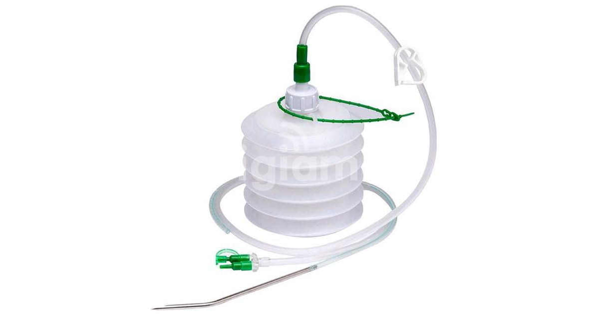 Polyvac Closed Wound Suction Drainage Set Prices In Kenya in Nairobi ...