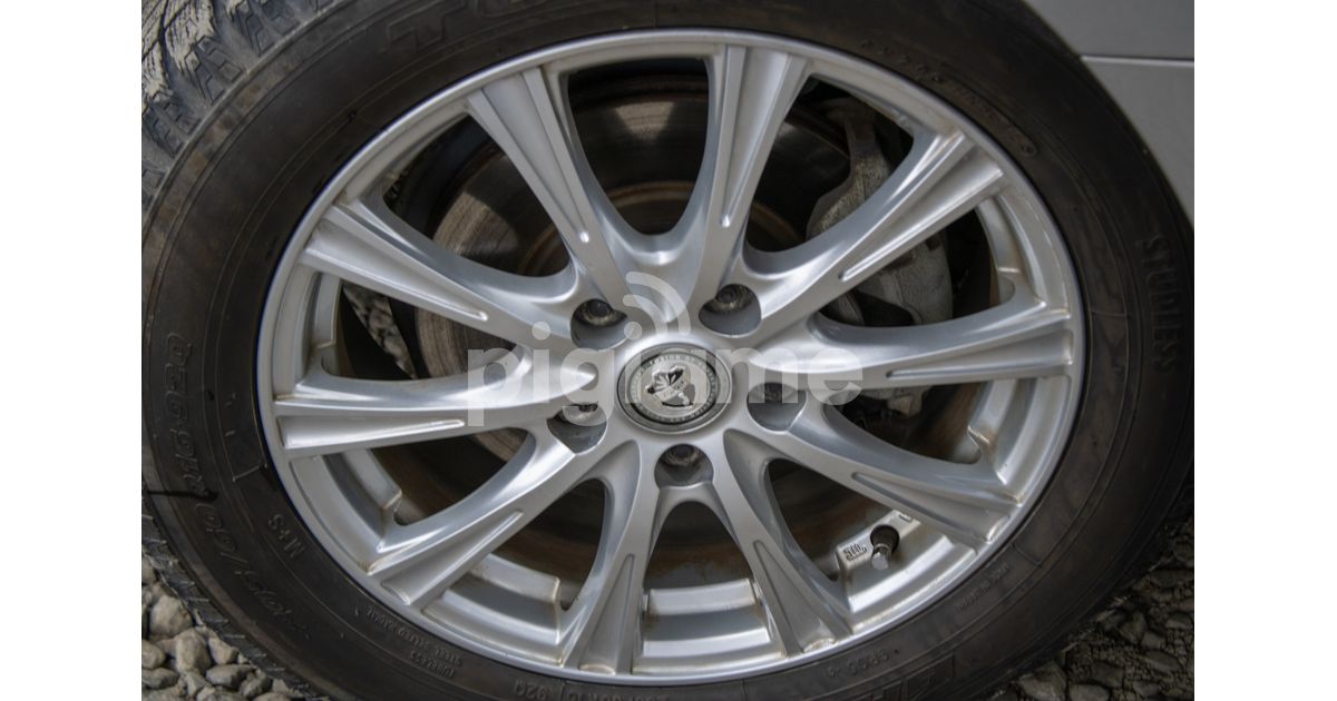 Mazda Axela Silver Colour 2017 Model in Nairobi | PigiaMe